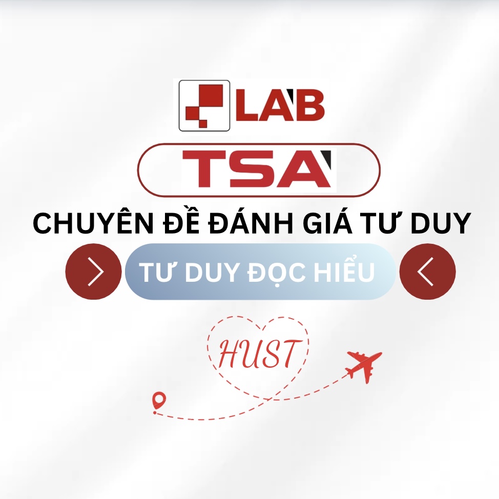Hethonglab - Luyện thi TSA HSA THPT