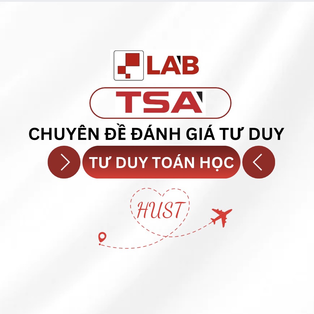 Hethonglab - Luyện thi TSA HSA THPT
